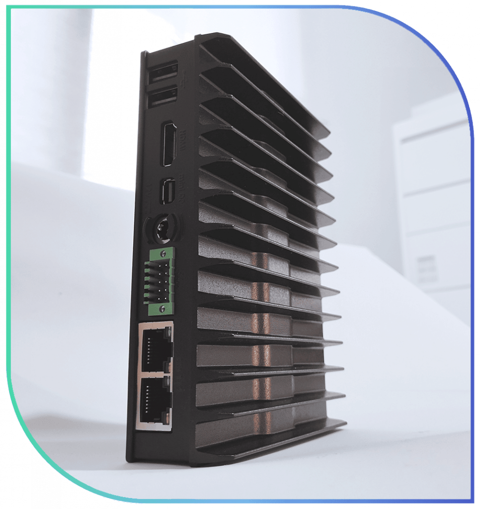 Dispositivo endpoint Cosmikal ThinClient | Cosmikal
